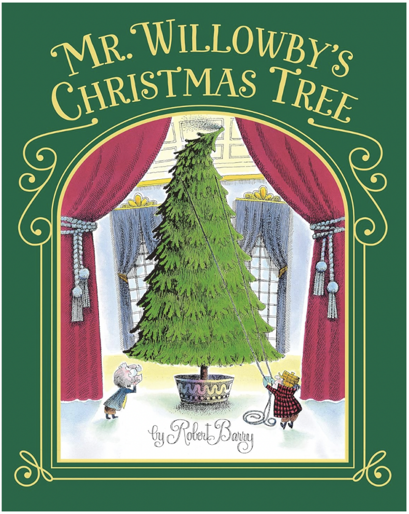 15+ Favorite Books about Christmas Trees - Everyday Reading