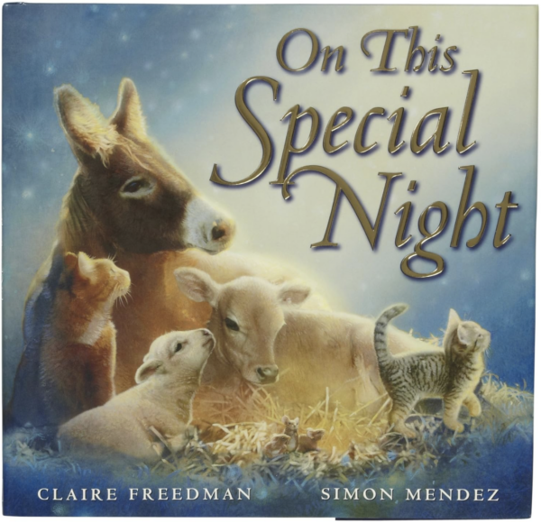 9 Delightful Animal Christmas Books - Everyday Reading
