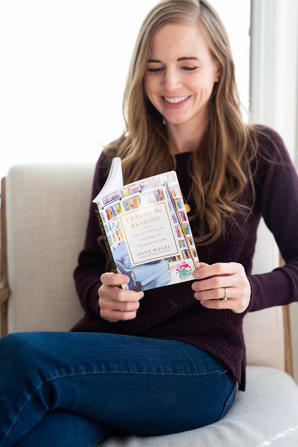 6 Books I'm Currently Reading - Everyday Reading