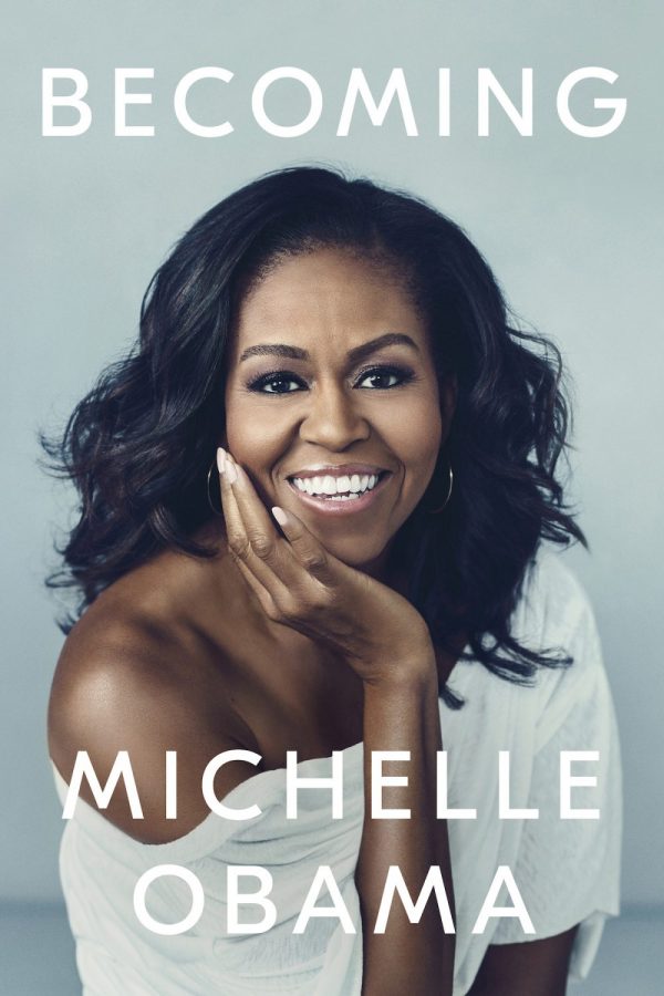 Becoming by Michelle Obama - Everyday Reading