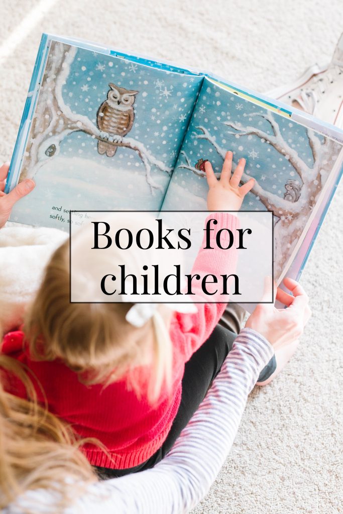 Books for Children - Everyday Reading