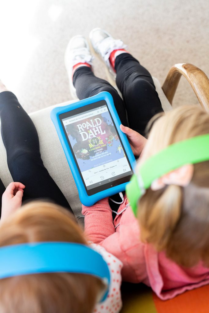 5 Ways to Keep Your Child from Playing on the Tablet While They Listen ...