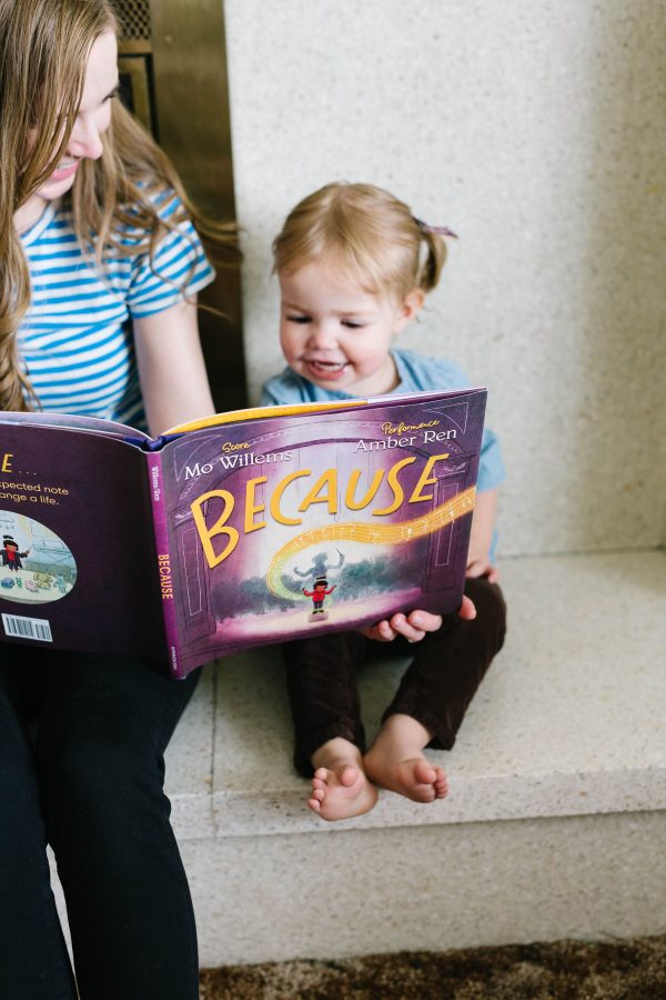 12 Movement Books for Little Readers - Everyday Reading