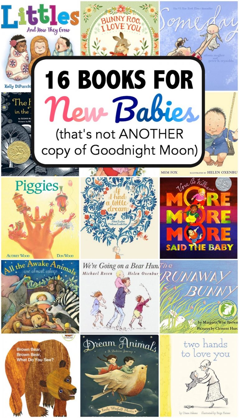 New Babies POI - Everyday Reading