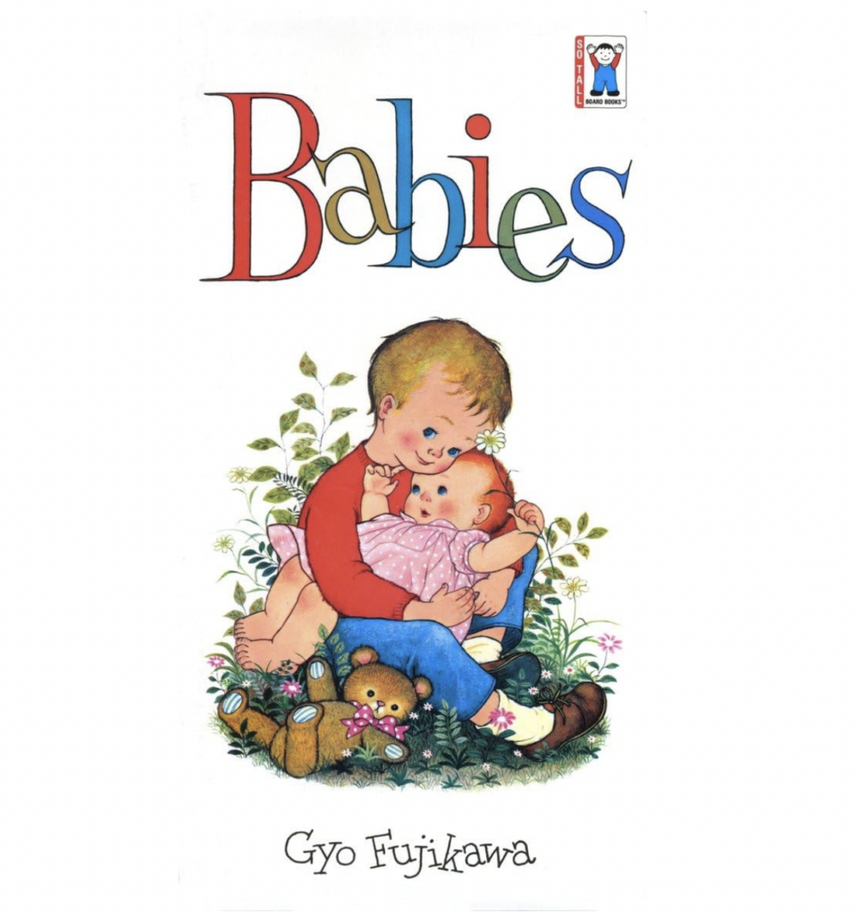 19 Best Books for a Baby Shower - Everyday Reading