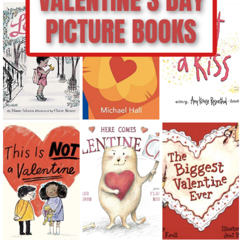 Picture Books Archives - Everyday Reading