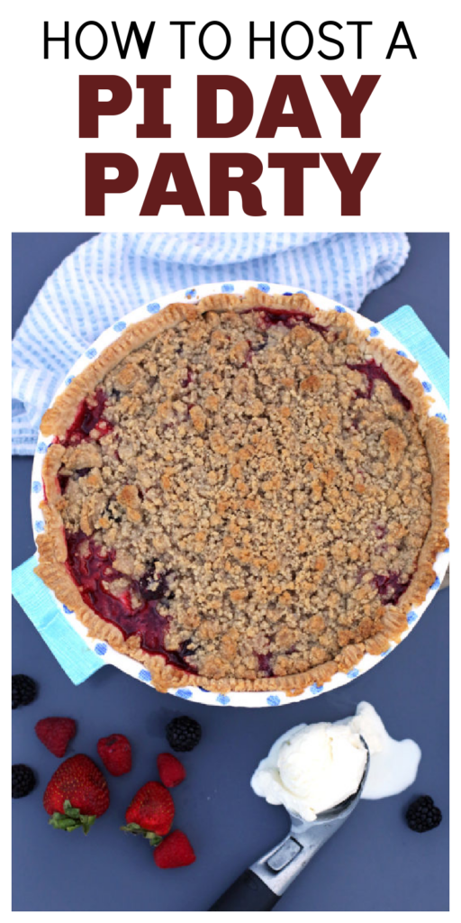 A Pi Day Party - Everyday Reading