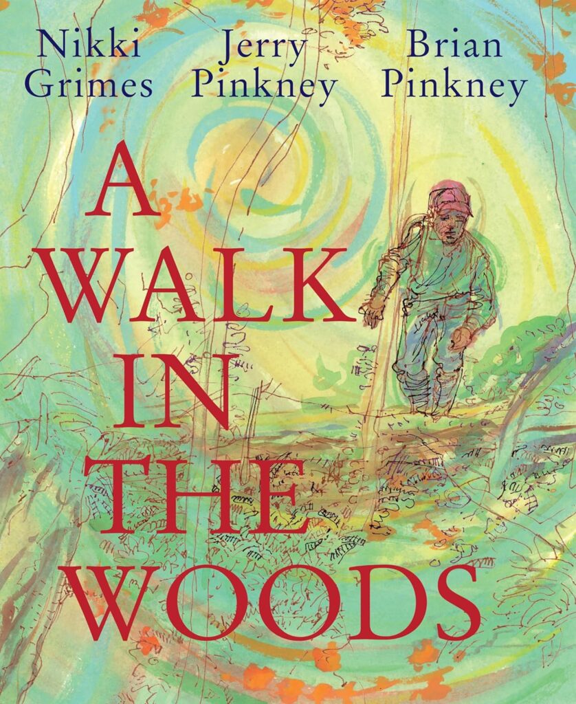 a walk in the woods - Everyday Reading
