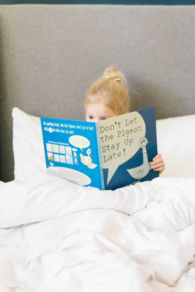 Don't Let the Children Stay Up Late - Everyday Reading