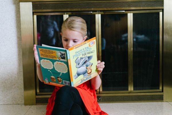 An End of School Thank-o-Rama - Everyday Reading