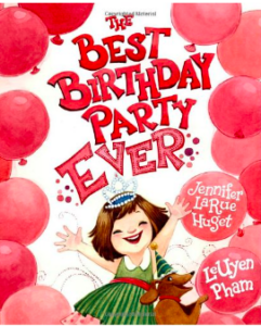 A Birthday Book: 16 Birthday Books for Kids - Everyday Reading