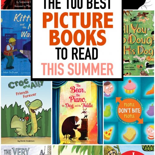100 Picture Books Lists Archives - Everyday Reading