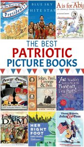 10 Patriotic Books: The Best 4th of July Books for Kids - Everyday Reading