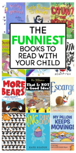 25+ of Our Favorite Funny Kid Books - Everyday Reading