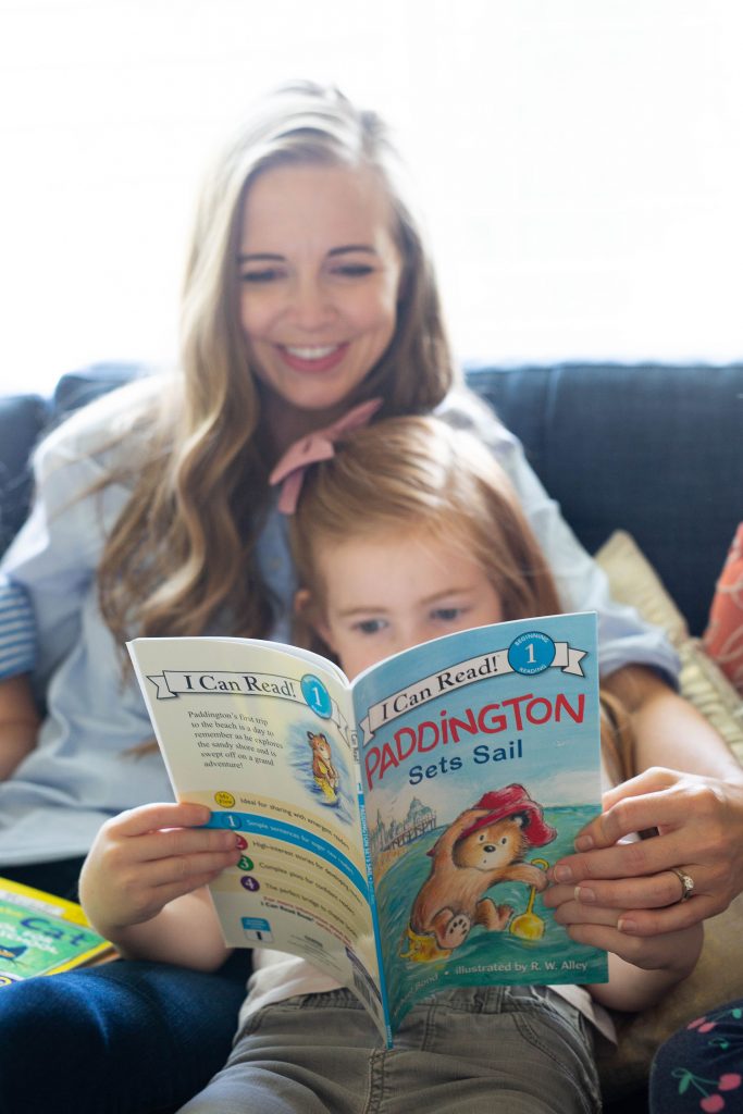 How Ani is gaining confidence as a reader - Everyday Reading