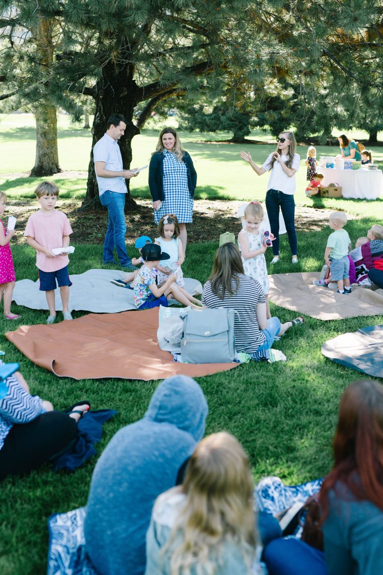 Gather Together and Read - Everyday Reading