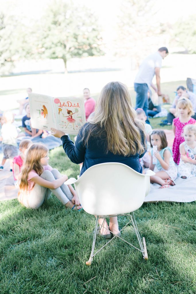 Gather Together and Read - Everyday Reading
