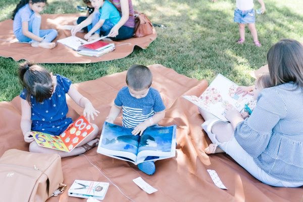 Gather Together and Read - Everyday Reading