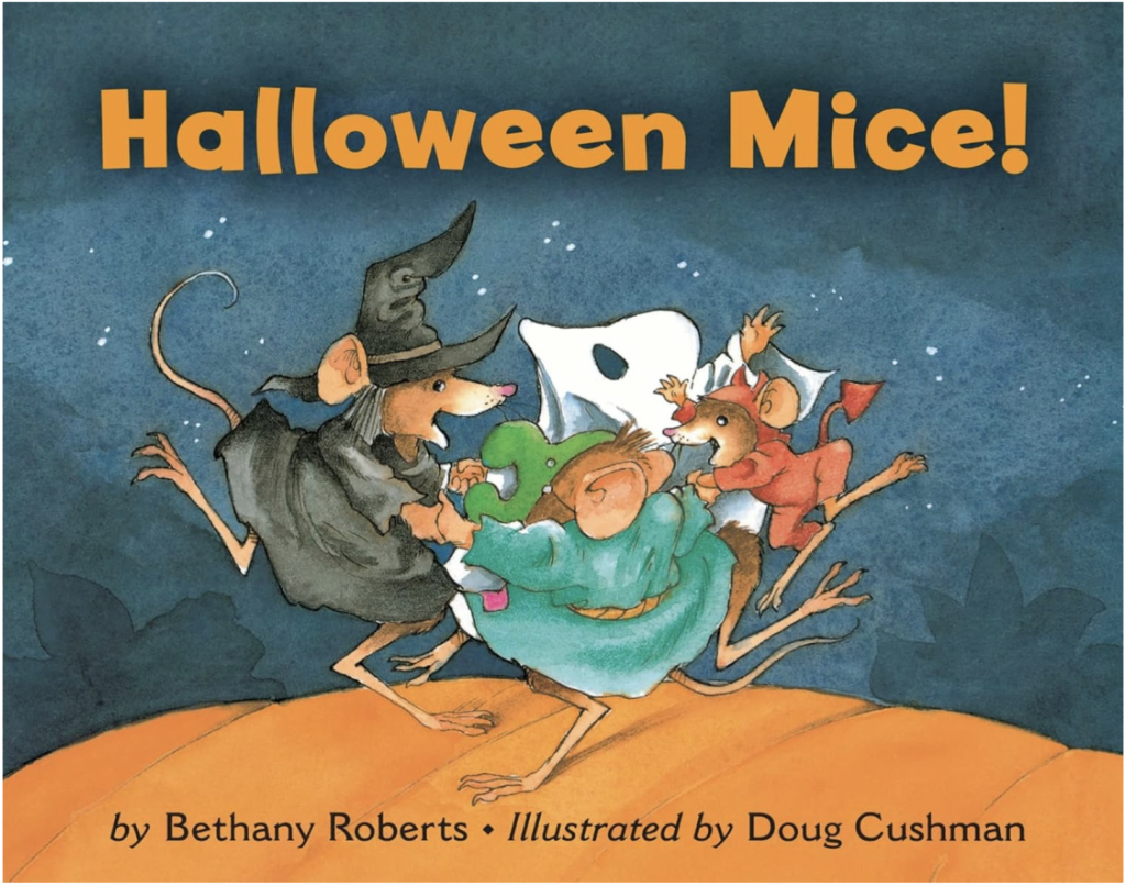 10 Delightful Halloween Board Books - Everyday Reading