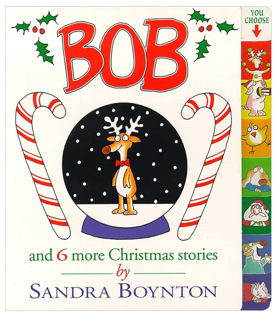 11 Delightful Christmas Board Books - Everyday Reading