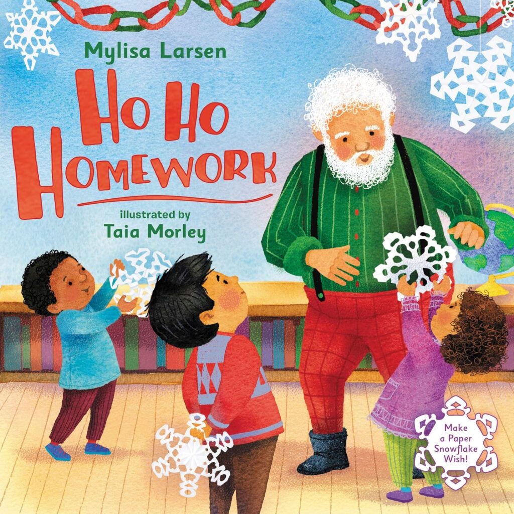 24 Wonderful Children's Christmas Books - Everyday Reading