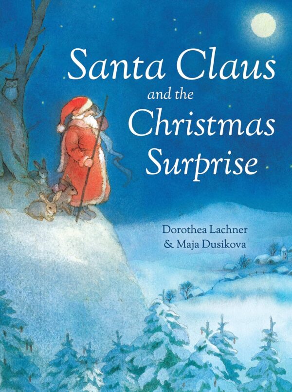 20+ Wonderful Picture Books about Santa Claus - Everyday Reading