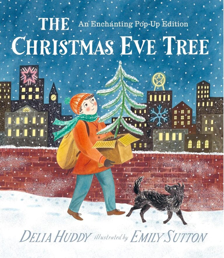 15+ Favorite Books about Christmas Trees - Everyday Reading
