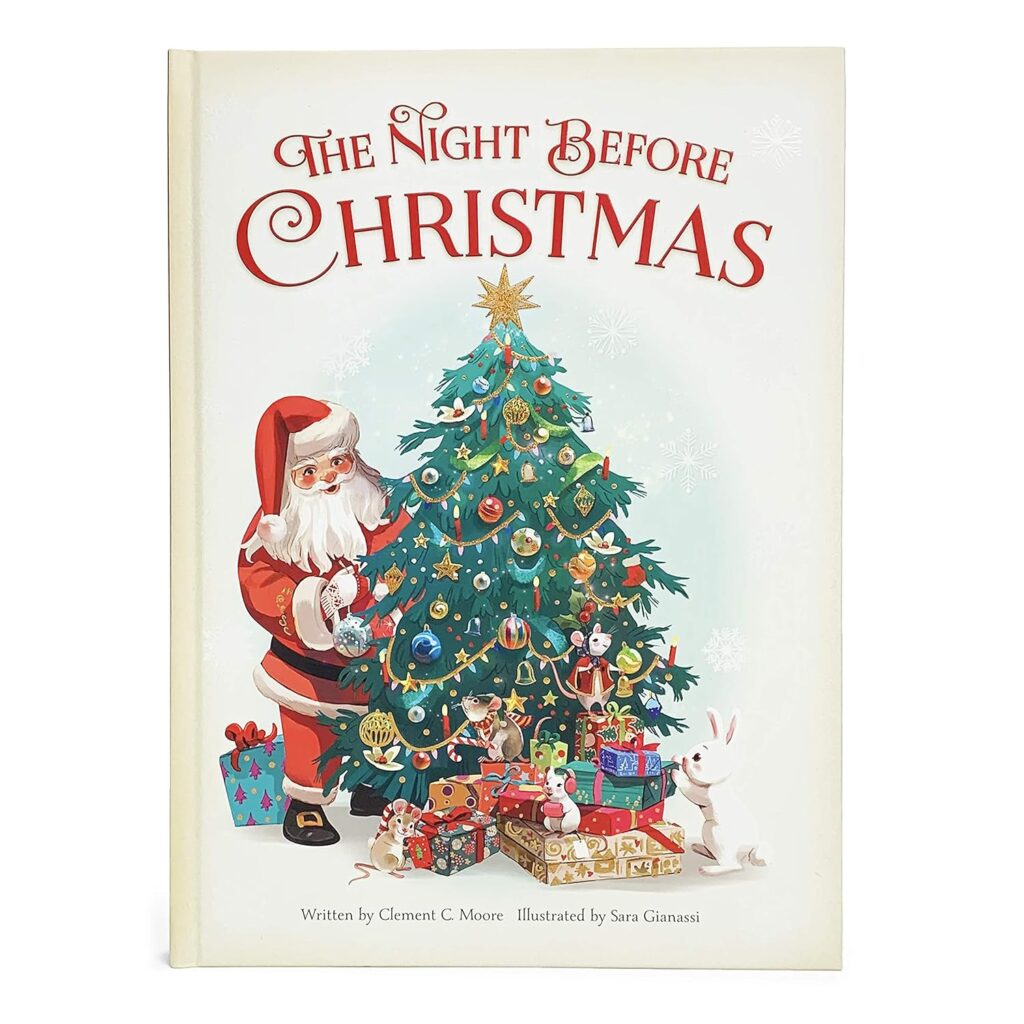 24 Wonderful Children's Christmas Books - Everyday Reading