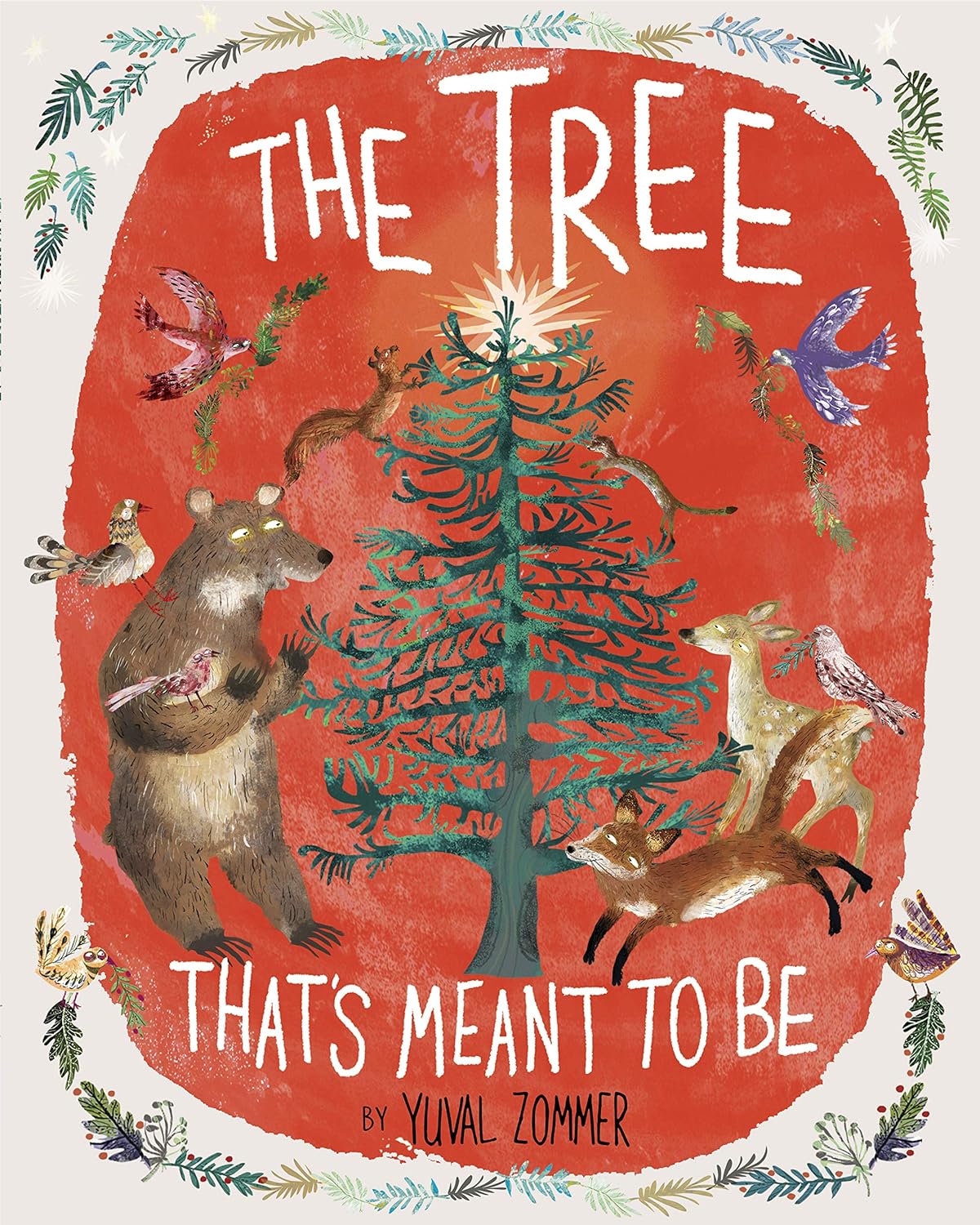 15+ Favorite Books about Christmas Trees - Everyday Reading
