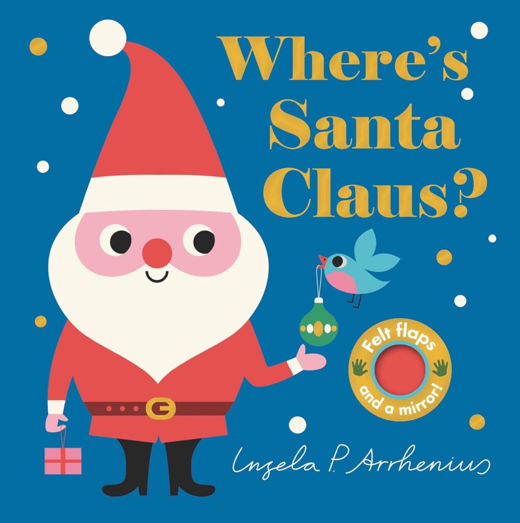 11 Delightful Christmas Board Books - Everyday Reading