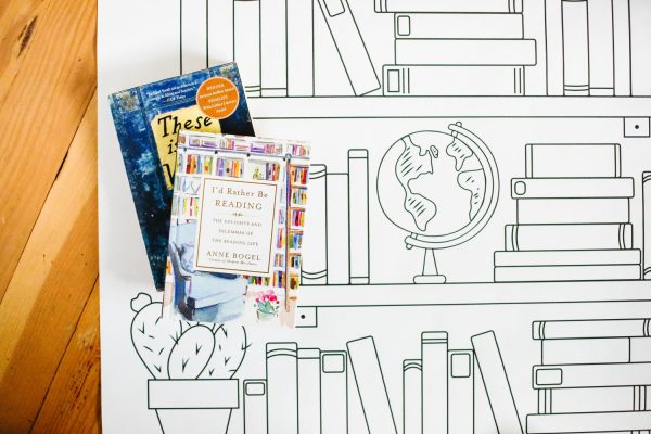 A sneak peek at what's launching tomorrow - Everyday Reading
