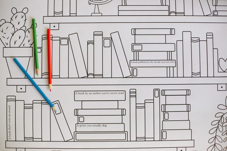 The 2020 Printable Reading Log - Everyday Reading