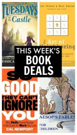 This Week's Book Deals - Everyday Reading