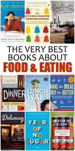 My Favorite Food Books - Everyday Reading