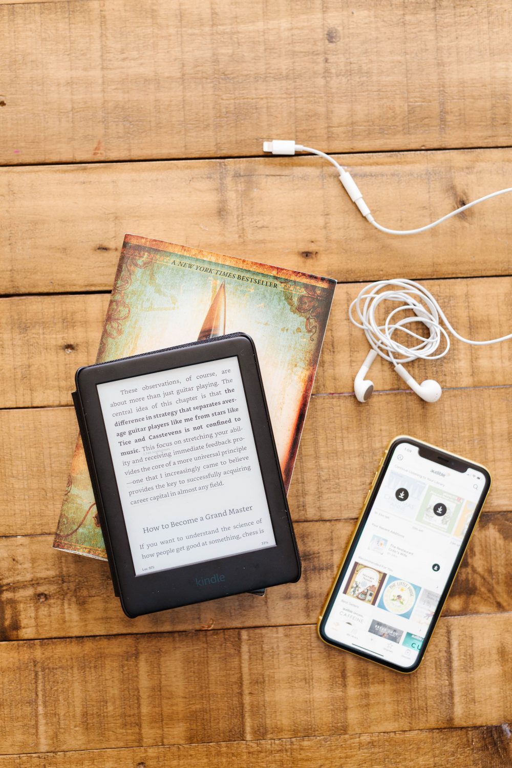 Everything You Need To Know About Kindle Unlimited Everyday Reading