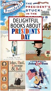 7 Delightful Books for Presidents Day - Everyday Reading