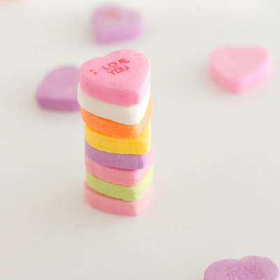 22 Fun Ways to Use Conversation Hearts - Everyday Reading