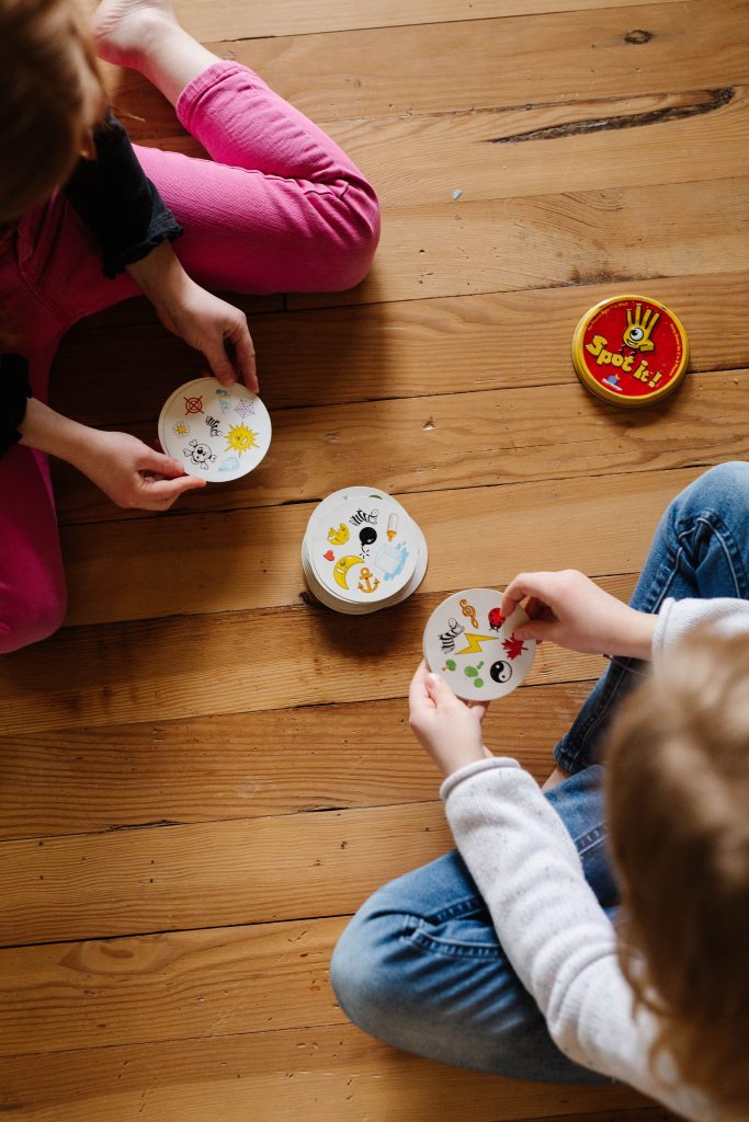 Our Favorite Games for Two People - Everyday Reading