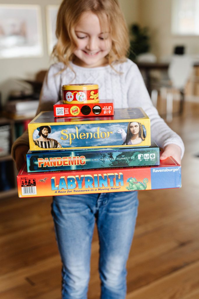 Our Favorite Games for Two People - Everyday Reading