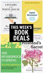 Book Deals This Week - Everyday Reading
