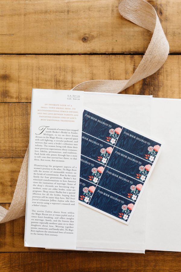 The Cutest Customizable Bookplate - Everyday Reading