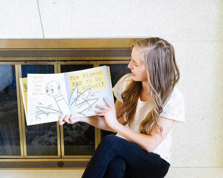 How to do a Library Storytime at Home - Everyday Reading