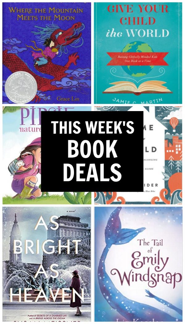 6 Books for an August Weekend - Everyday Reading