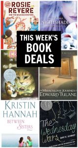 This Week's Book Deals - Everyday Reading