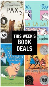 This Week's Book Deals - Everyday Reading