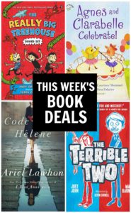 Book Deals This Week - Everyday Reading