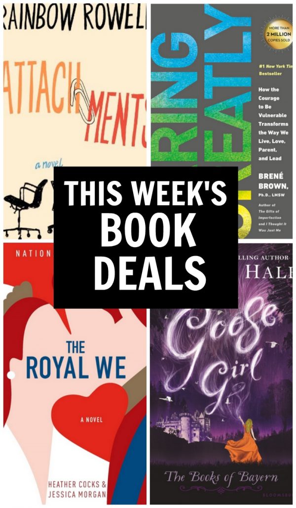 This Week's Book Deals - Everyday Reading