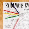 Summer Reading Charts Archives - Everyday Reading
