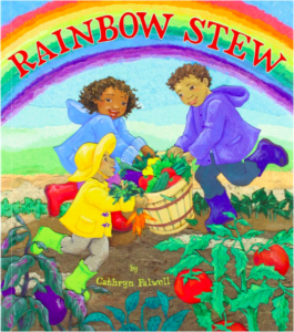 rainbow stew book - Everyday Reading