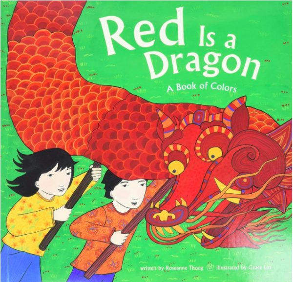 15+ Picture Books About Colors - Everyday Reading